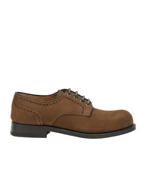 Church's Lace-up Wingtip Shoes