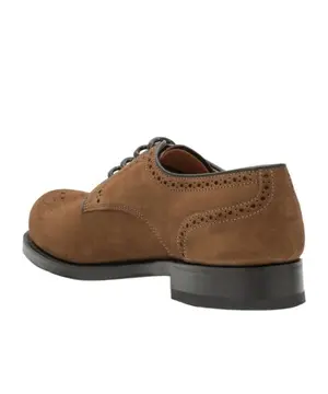 Church's Lace-up Wingtip Shoes