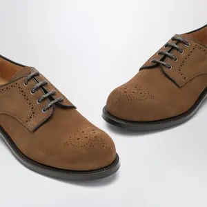 Church's Lace-up Wingtip Shoes
