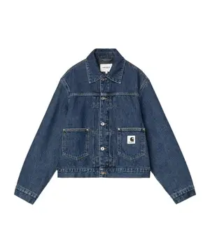 Carhartt Work In Progress Belmar Denim Jacket