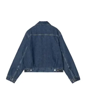 Carhartt Work In Progress Belmar Denim Jacket