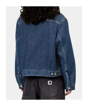 Carhartt Work In Progress Belmar Denim Jacket