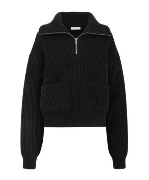 Alaïa Trucker Jumper