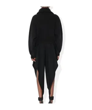 Alaïa Trucker Jumper