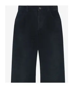 THE ROW Belted Trousers