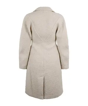 Bottega Veneta Simple Coat