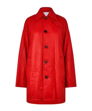 Bottega Veneta Leather Jacket