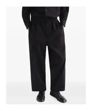 LEMAIRE Wide Leg Pyjama Pants