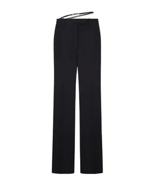 TOM FORD Casual Trousers With Belt Loops
