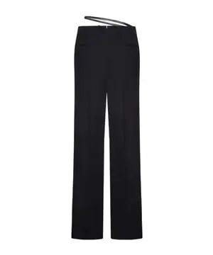 TOM FORD Casual Trousers With Belt Loops