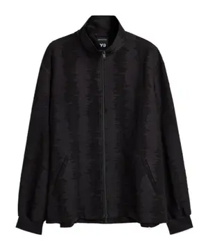 Y3 Deco Stitch Track Top