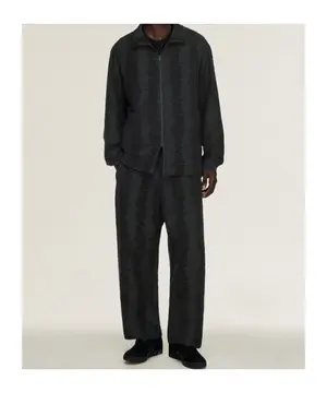 Y3 Deco Stitch Track Top