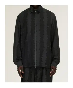 Y3 Deco Stitch Track Top