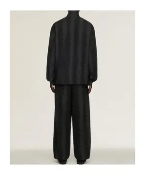 Y3 Deco Stitch Track Top