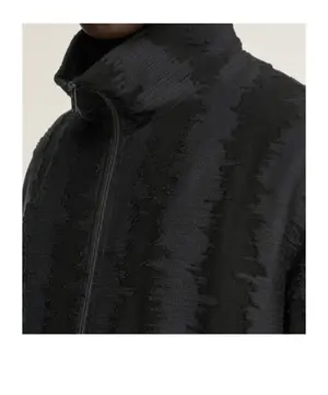 Y3 Deco Stitch Track Top