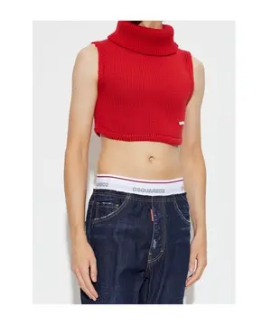 Dsquared2 Sleeveless Sweater