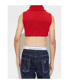 Dsquared2 Sleeveless Sweater