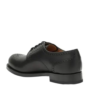 Church's Leather Lace-up Derbies