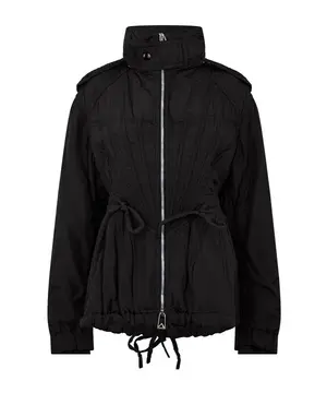 Bottega Veneta Simple And Durable Trench Coat - Black