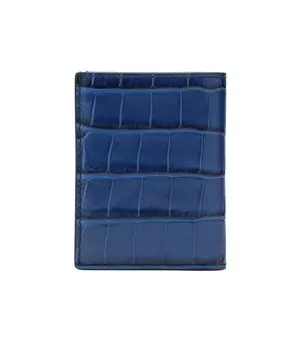 TOM FORD Logo Embossed Bifold Wallet