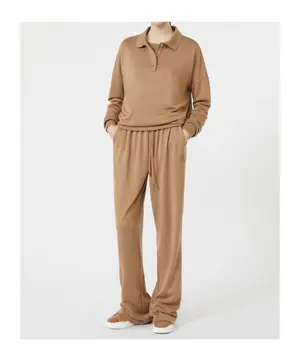 Max Mara Light Wool Jersey T-shirt