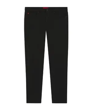 Hugo Boss Stretch Slimfit Jeans - Black