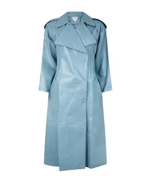 Bottega Veneta Belt Trench Coat