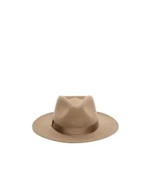 Max Mara Wool And Cashmere Felt Hat