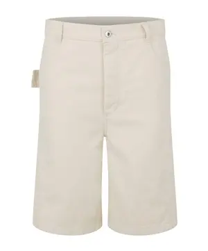 Bottega Veneta Tailored Denim Shorts - No