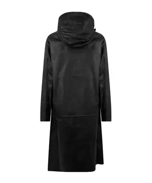 Bottega Veneta Technical Tailored Fit Parka