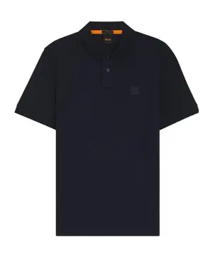 Hugo Boss Minimalist Casual Top - Black