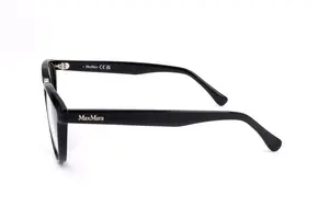 Max Mara Full-rimmed Plano Lenses