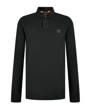 Hugo Boss Casual Longsleeve Polo Shirt