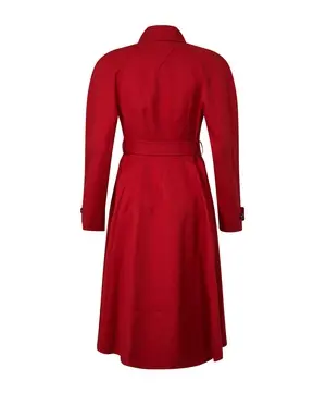 Bottega Veneta Structured Sharp Fit Overcoat