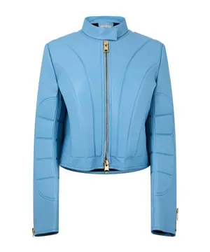 Bottega Veneta Tailored Leather Jacket