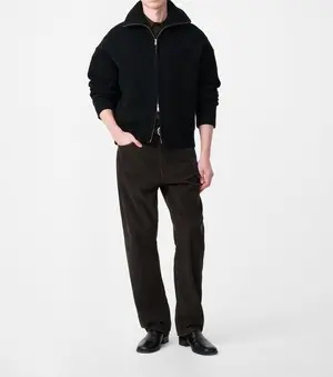 Studio Nicholson Riso Corduroy Trousers