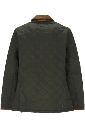 Barbour Quilted Jacket