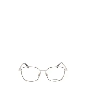 Max Mara Full-rimmed Plano Lenses - Grey
