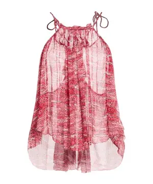 Isabel Marant Étoile Ruffled Cami Top