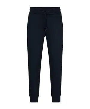 Hugo Boss Simple And Casual Pants - Blue