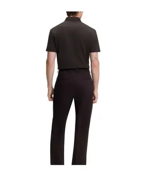 Hugo Boss Short-sleeved Cotton Polo Shirt