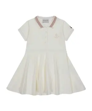 Moncler Aline Polo Dress