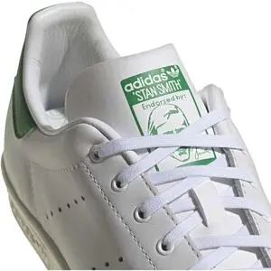 ADIDAS ORIGINALS Solid Color Lace-up Sneakers