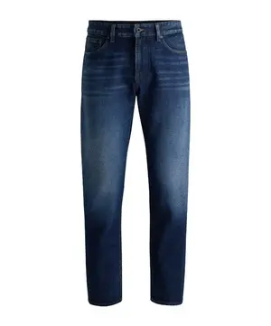 Hugo Boss Slim-fit Jeans - Blue