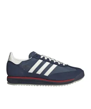 ADIDAS ORIGINALS Color Block Sneakers - Blue