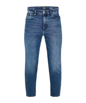 Hugo Boss Simple Jeans - Blue