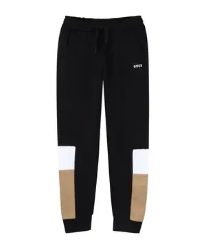 Hugo Boss Colourblock Jogger Pants