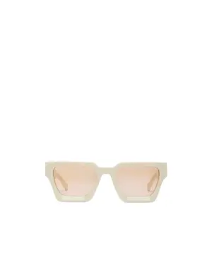 REPRESENT Thickrim Square Sunglasses