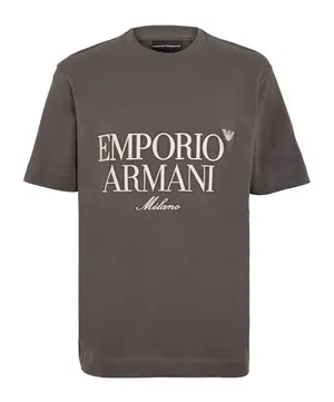 Emporio Armani Simple T-shirt