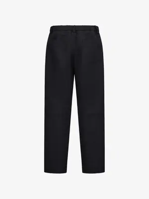 Herno Casual Trousers With Belt Loops